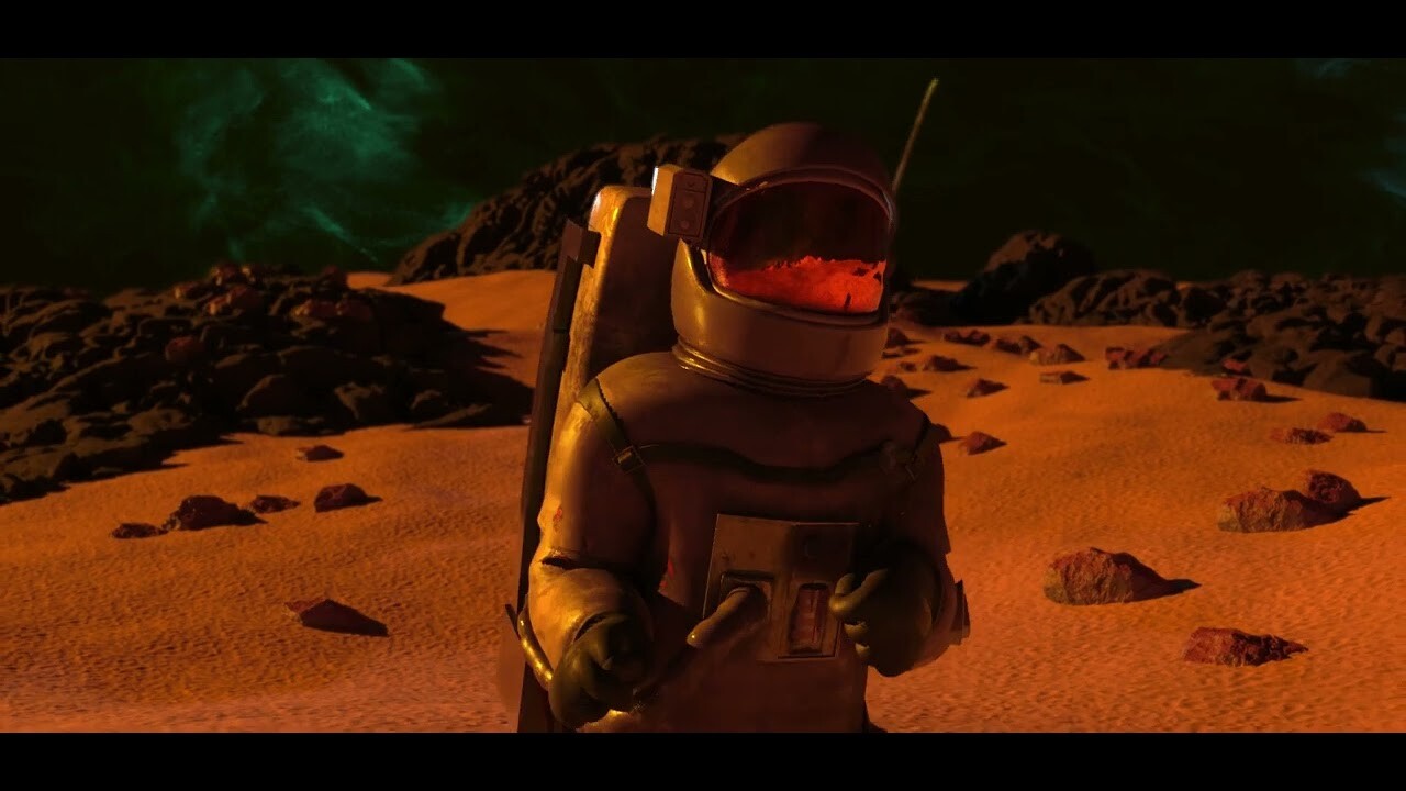 ArtStation - Spaced Out