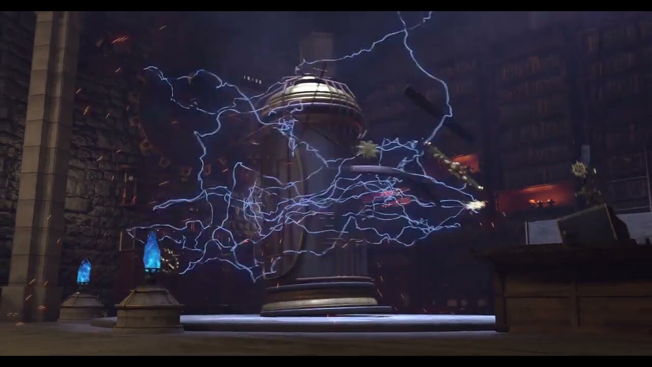 ArtStation - Group Project - Second Chance