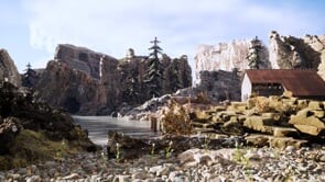 ArtStation - Sunshine Lake