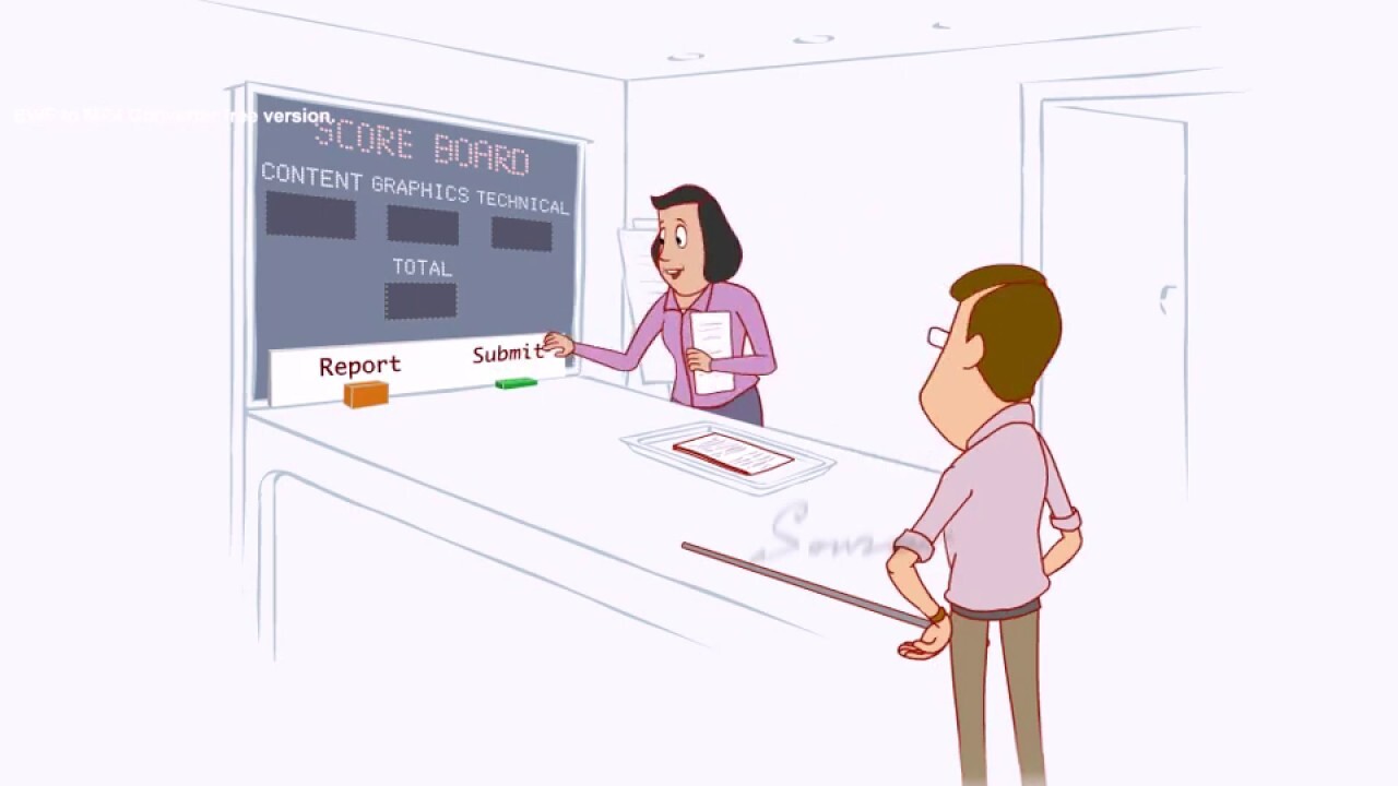 ArtStation - Project Work Status # Animation