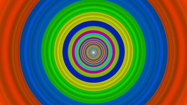 ArtStation - Retro VJ Loops