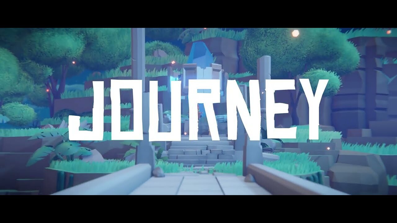 ArtStation - JOURNEY- Animated Short Film
