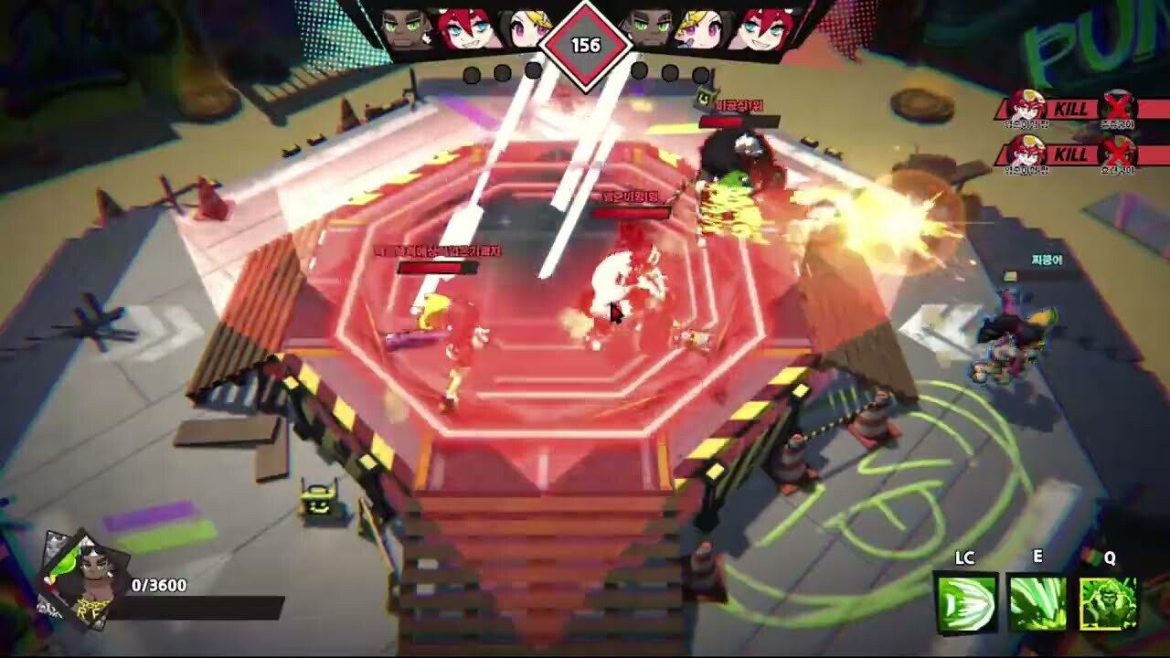 ArtStation - Punch Out!!