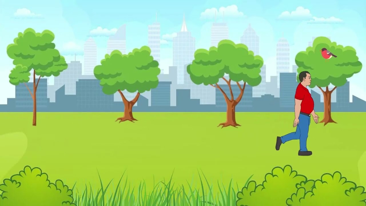 ArtStation - 2D animation practice