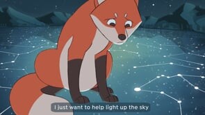ArtStation - Fox Fires (2019) - Animated Short Film