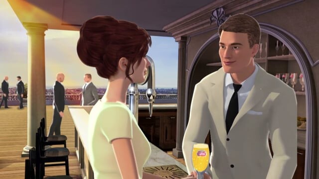 ArtStation - Stella - 3D Animatic Sample