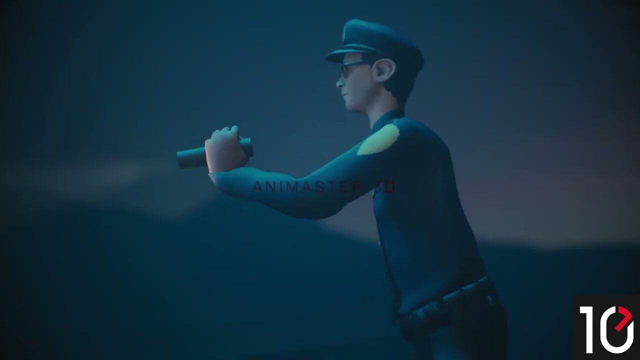 ArtStation - CGI Animation