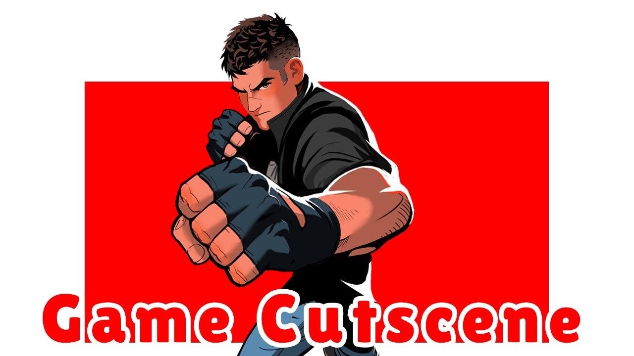 ArtStation - Game Cutscene