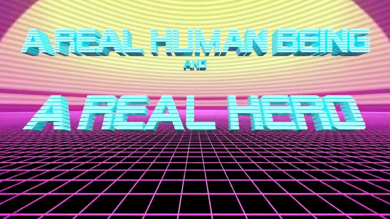 ArtStation - A real human being.