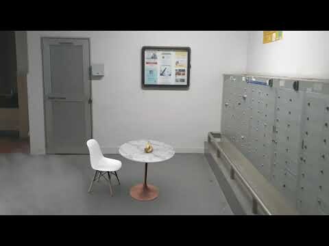 Jordan Neo - Tracker VFX