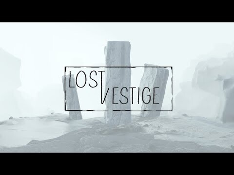 ArtStation - Lost Vestige