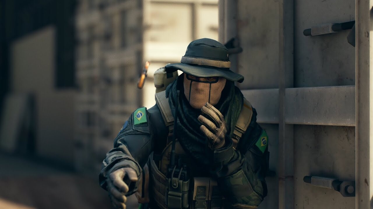 ArtStation - CS:GO - Animation Video