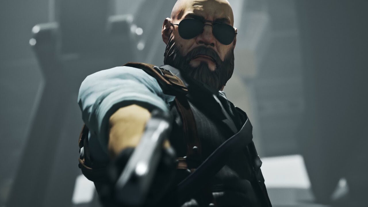 ArtStation - CS:GO Animation — Final fight