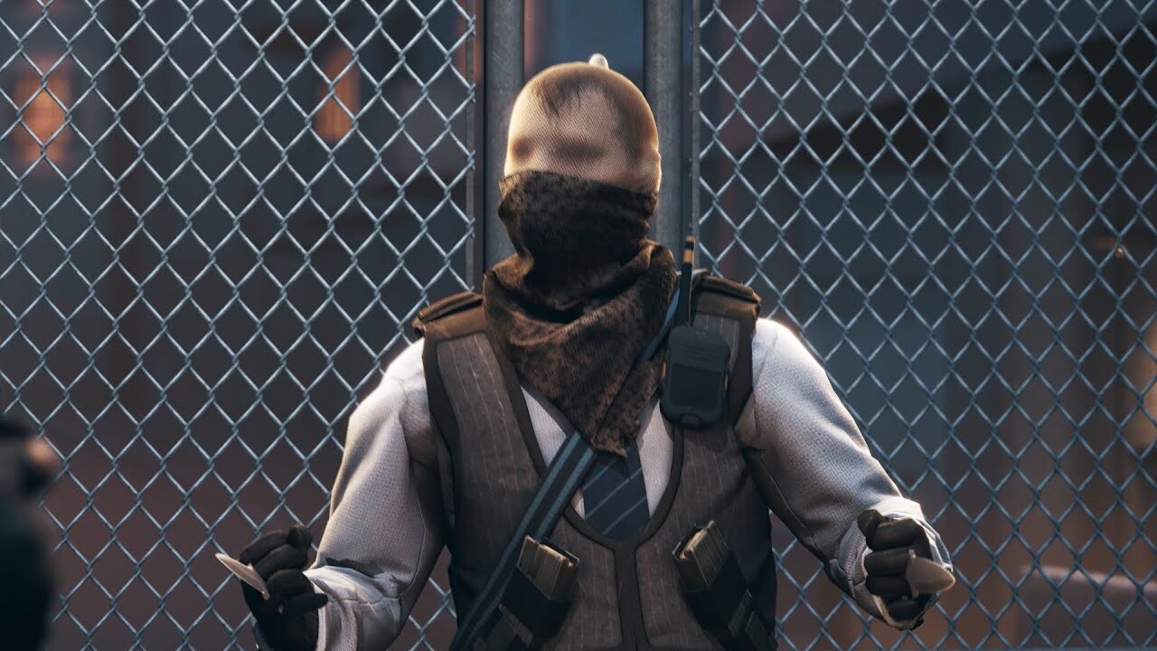 ArtStation - CS:GO - Animation Video