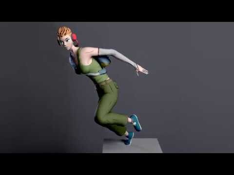 ArtStation - Specialization Project