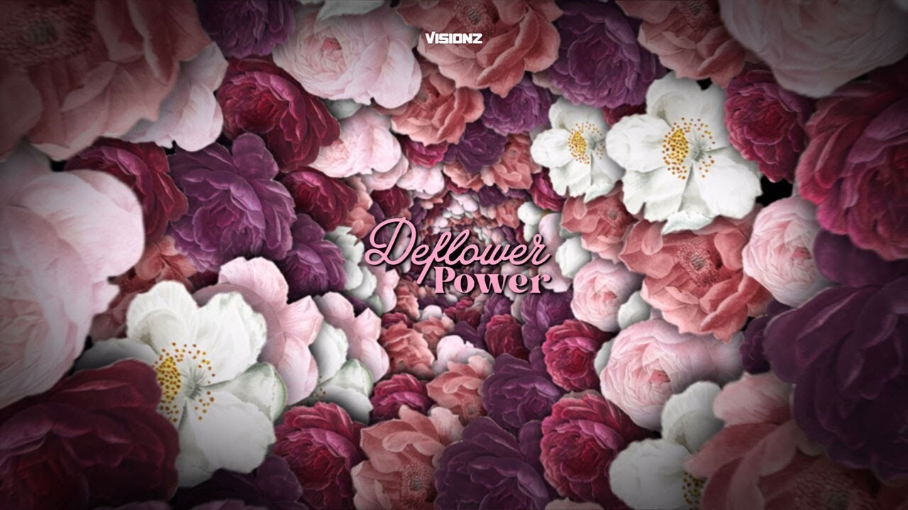 ArtStation - DEFLOWER POWER