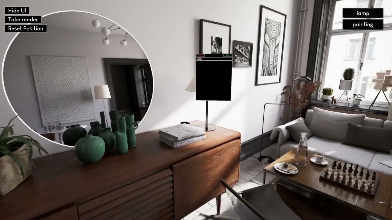 ArtStation - Unreal Engine 5: 3D Notepad blueprints & Instant High Res ...