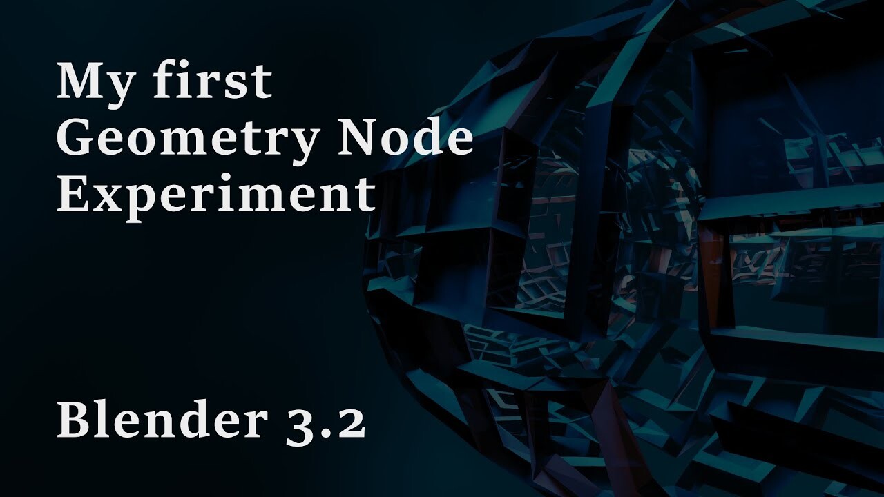 ArtStation - Alien Donut