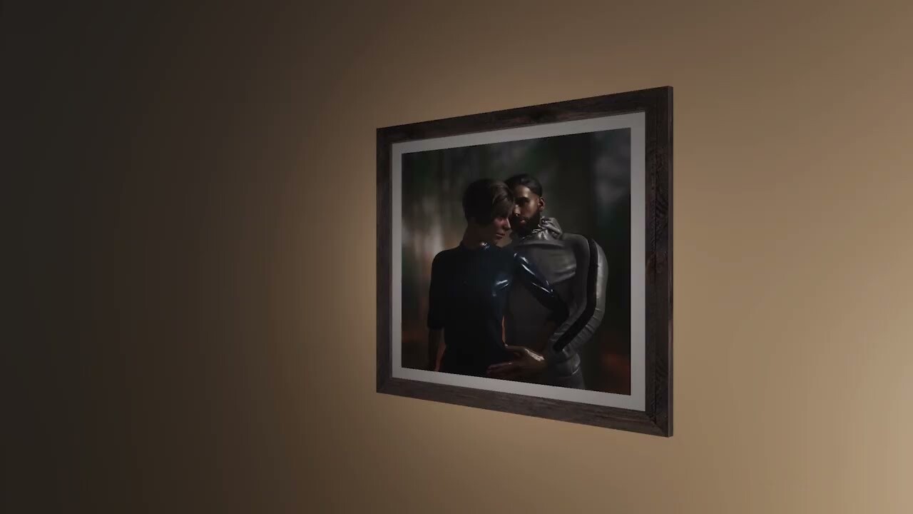 ArtStation - Cheat Day Cut Scene Animations