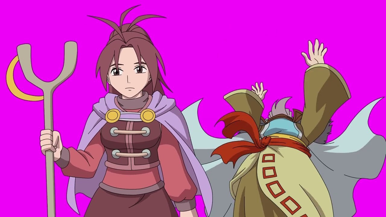 ArtStation - Golden Sun Project Reel