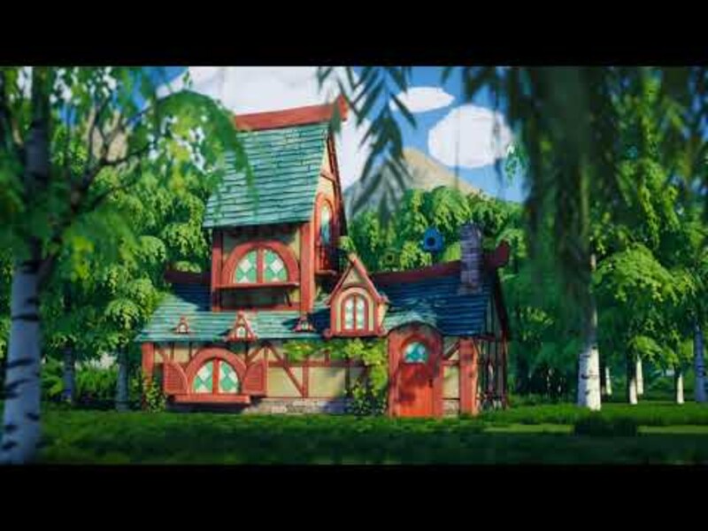 ArtStation - Alexander Berezin