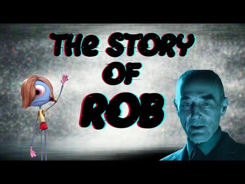 ArtStation - The Story of Rob (VIDEO)