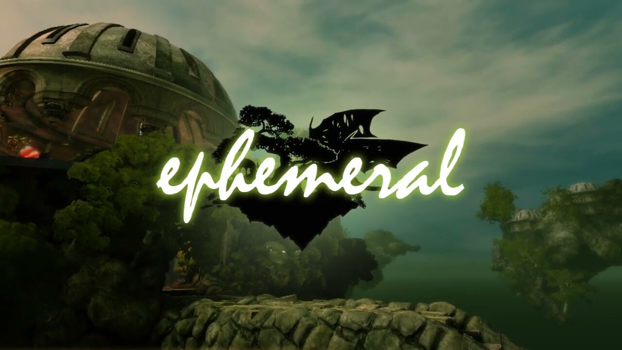 ArtStation - Ephemeral Game MOD Project