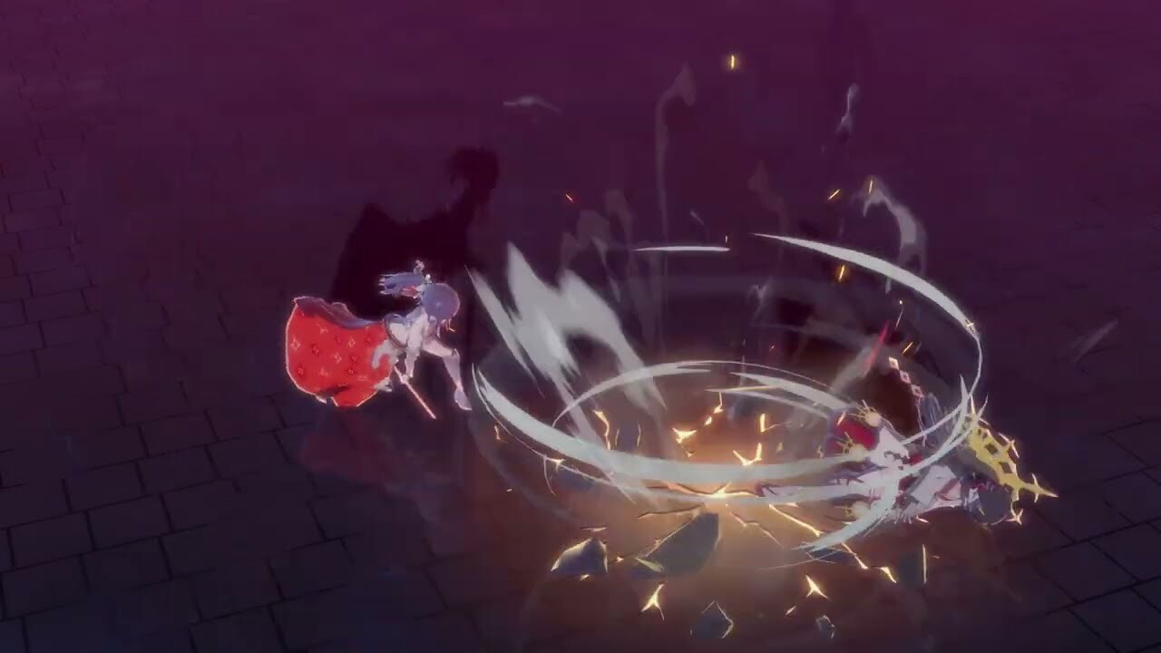 ArtStation - Unity particle system - sword slash effects 3