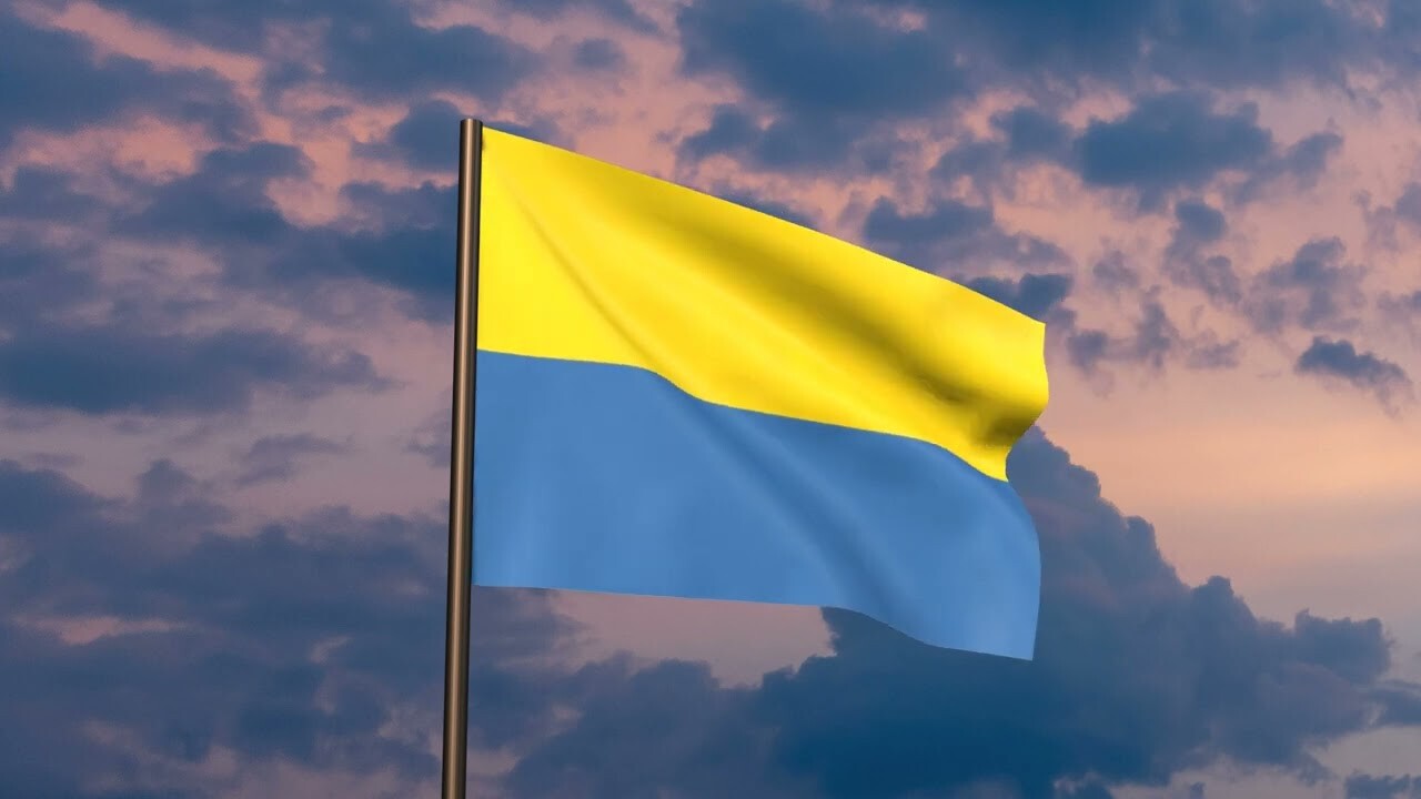 ArtStation - True Flag