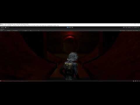 ArtStation - Blinking light