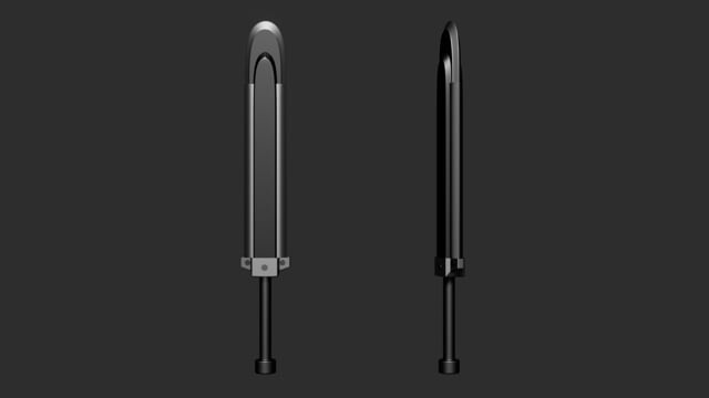 ArtStation - Knights and Magic blade