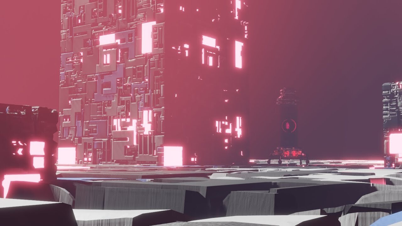 ArtStation - dominion of the world with a giant eye inside a jar with legs