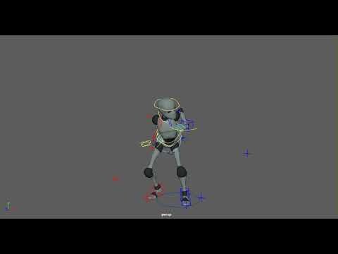 ArtStation - Animation Breakdown