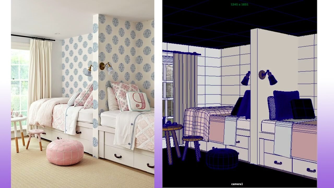 ArtStation - Current demo reel