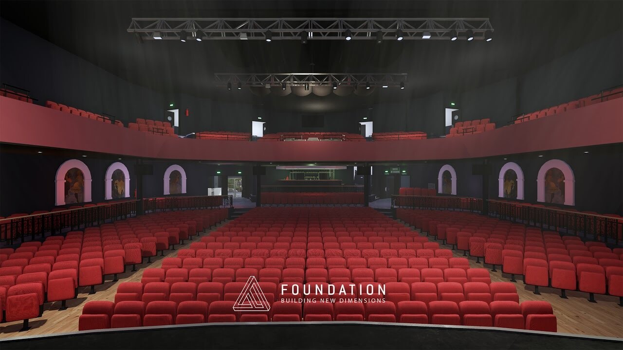 ArtStation - Bataclan