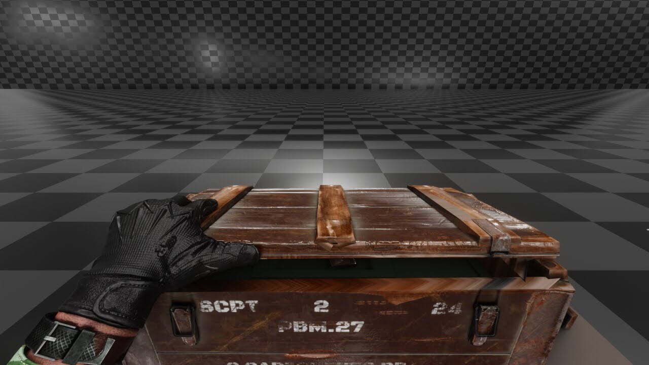 ArtStation - Loot boxes be like