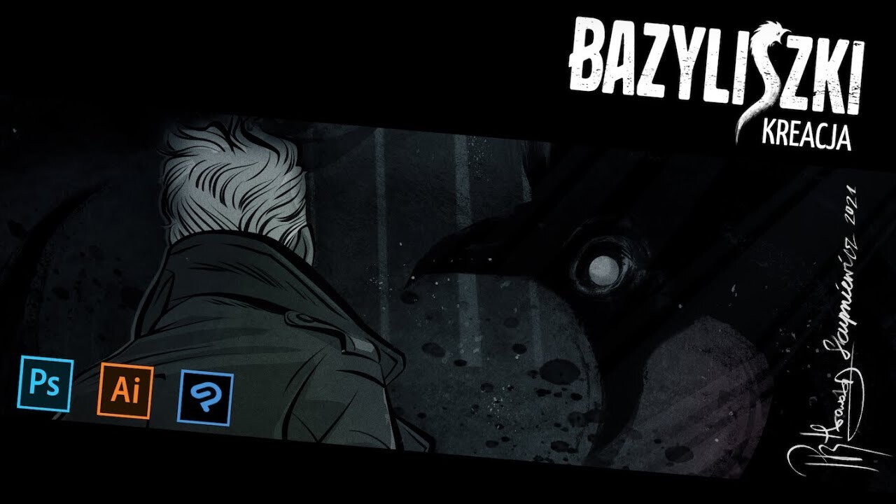 ArtStation - The Basilisks II