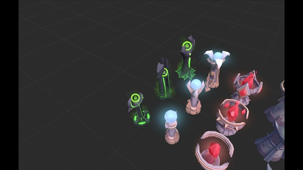 ArtStation - VFX Pack 5