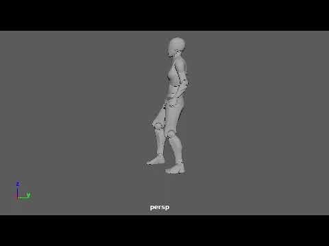 ArtStation - Portfolio 6 class Animation