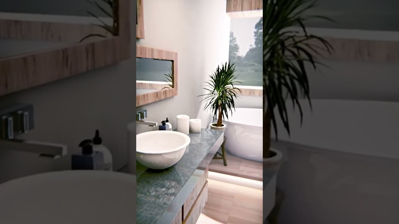 ArtStation - Unity Archviz - Virtual Camera