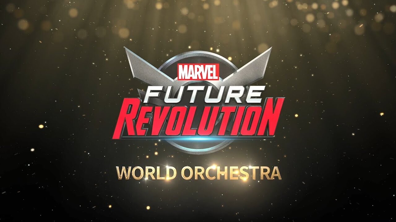 ArtStation - MARVEL Future Revolution: World Orchestra