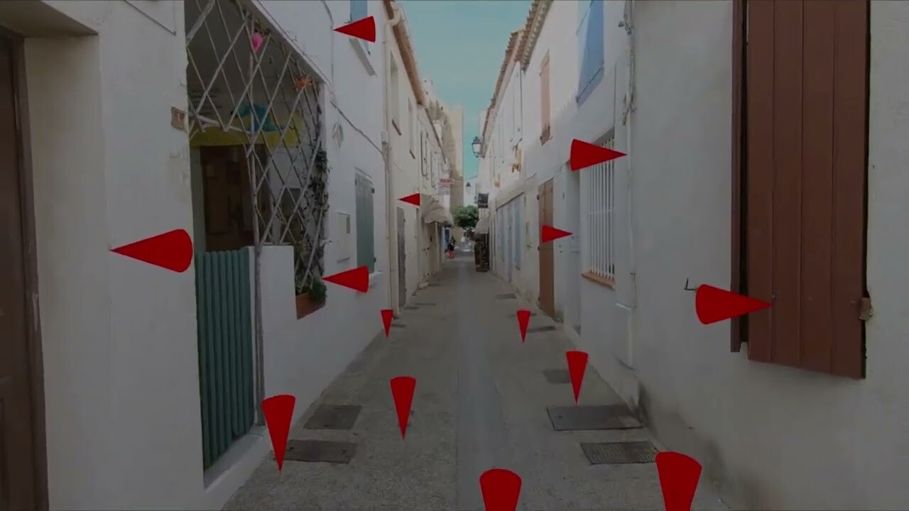 ArtStation - Matchmove using 3DE