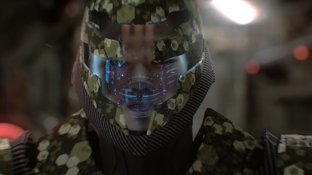 ArtStation - Compositing Final Render