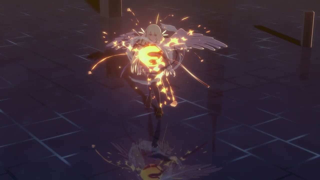 ArtStation - Unity particle system - Small explosion