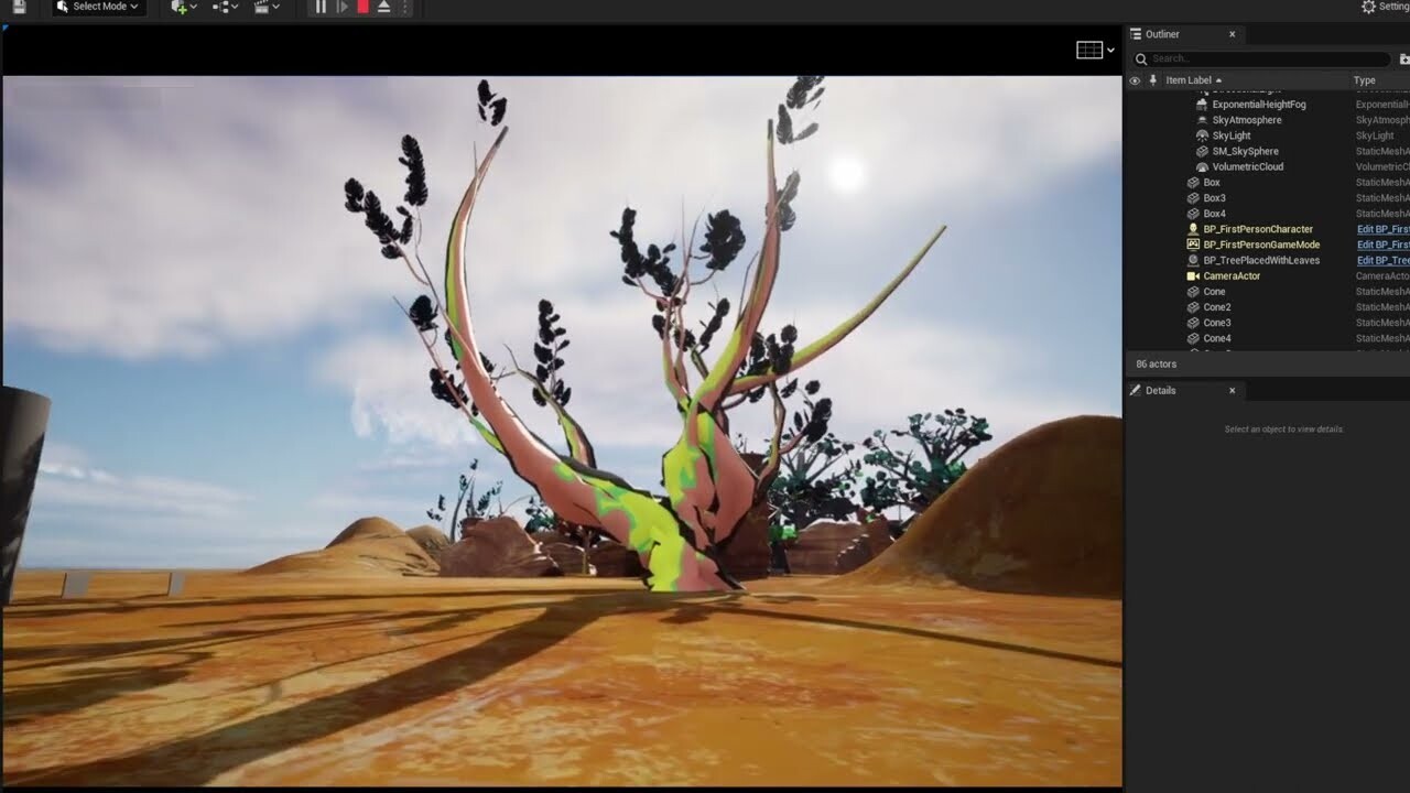 ArtStation - Pre-Cambria