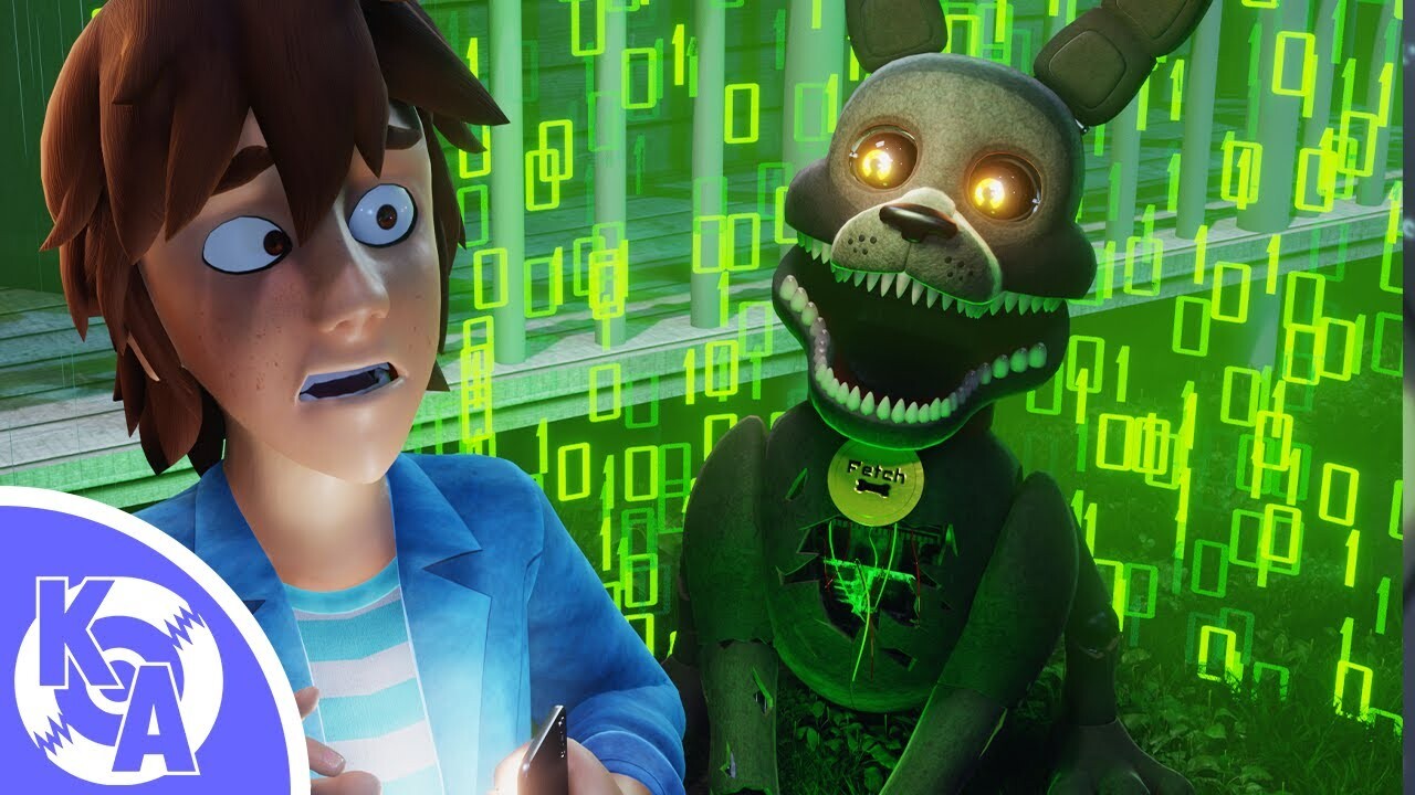 ArtStation - Fetch (animation commission for Kyle Allen Music)