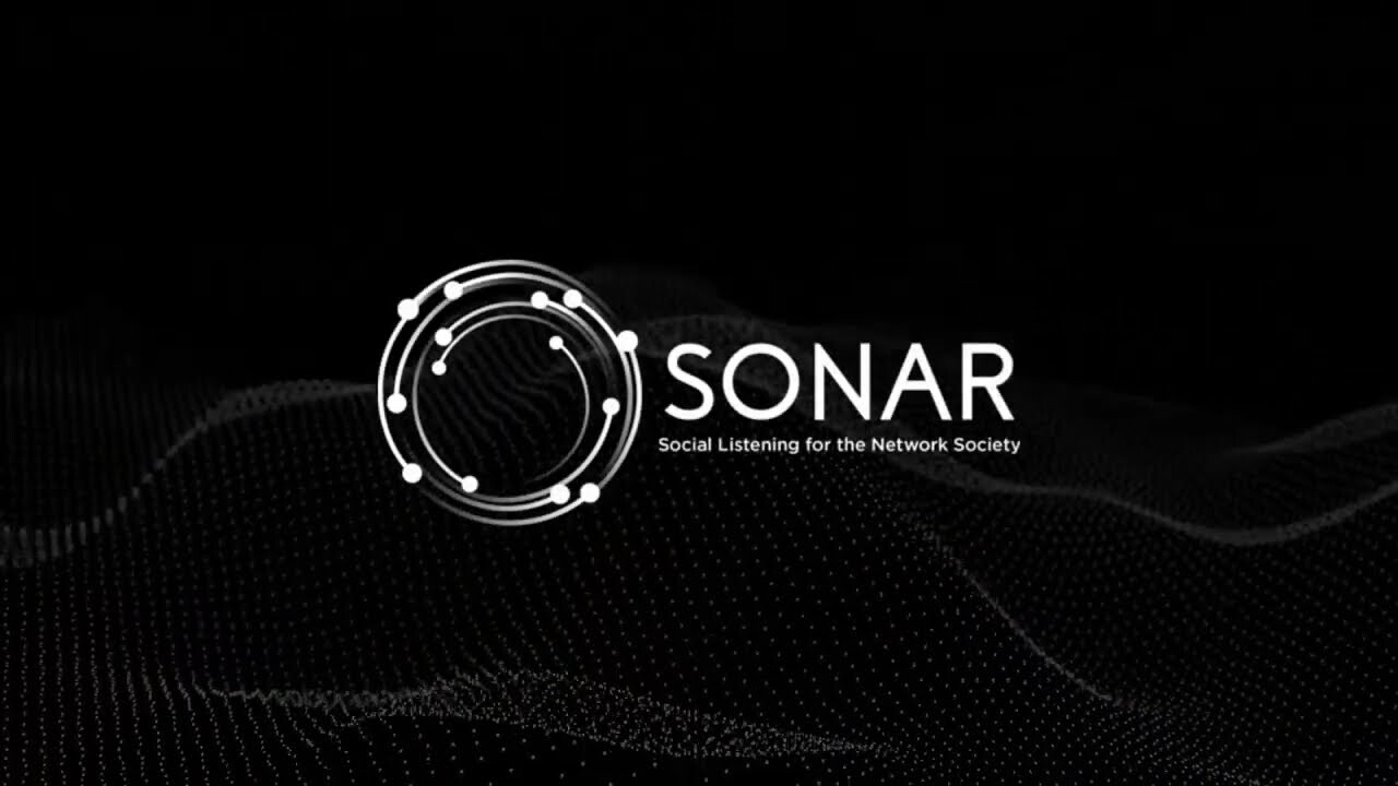 ArtStation - Sonar Graph Animation