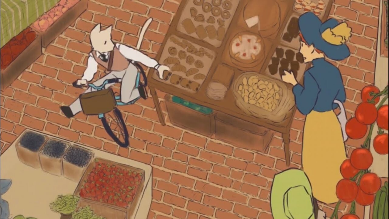 ArtStation - Animation Pathway 2nd Year