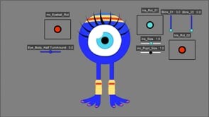 ArtStation - 2D Rigging and Animation
