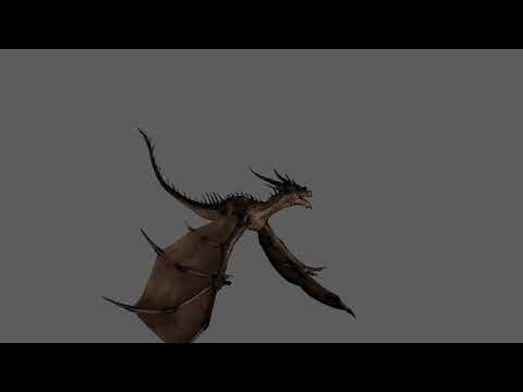 ArtStation - Dragon Fly Cycle